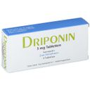 Driponin 3 mg 4 St mit dem E-Rezept kaufen - Shop Apotheke