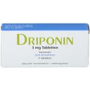 Driponin 3 mg 4 St mit dem E-Rezept kaufen - Shop Apotheke