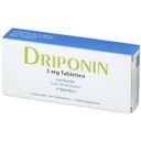 Driponin 3 mg 4 St mit dem E-Rezept kaufen - Shop Apotheke