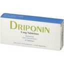 Driponin 3 mg 8 St mit dem E-Rezept kaufen - Shop Apotheke
