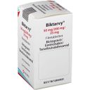 Biktarvy® 50 mg/200 mg/25 mg 30 St mit dem E-Rezept kaufen - Shop Apotheke