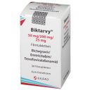 Biktarvy® 50 mg/200 mg/25 mg 30 St mit dem E-Rezept kaufen - Shop Apotheke