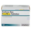 Ezehron Duo 5 mg/10 mg 100 St mit dem E-Rezept kaufen - Shop Apotheke