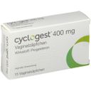 cyclogest® 400 mg 15 St mit dem E-Rezept kaufen - Shop Apotheke