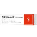 Nitrolingual® Nitrospray 0,41 mg/Sprühstoß 11,4 g mit dem E-Rezept ...