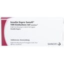 INSULIN LISPRO Sanofi 100 E/ml Inj.-Lsg.Fertigpen 5x3 ml mit dem E-Rezept kaufen - Shop Apotheke