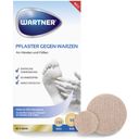 WARTNER® Pflaster gegen Warzen 24 St - Shop Apotheke