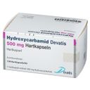 Hydroxycarbamid Devatis 500 mg 100 St mit dem E-Rezept kaufen - Shop ...