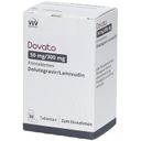 Dovato 50 mg/300 mg 1x30 St mit dem E-Rezept kaufen - Shop Apotheke