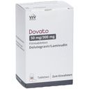 Dovato 50 mg/300 mg 1x30 St mit dem E-Rezept kaufen - Shop Apotheke