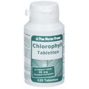 Chlorophyll Tabletten 120 St - Shop Apotheke