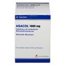 ASACOL® 1600 mg 60 St mit dem E-Rezept kaufen - Shop Apotheke