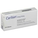 Cariban® 10 mg/10 mg 24 St mit dem E-Rezept kaufen - Shop Apotheke