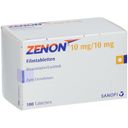 ZENON 10 mg/10 mg Filmtabletten 100 St mit dem E-Rezept kaufen - Shop ...