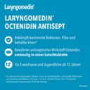 Laryngomedin® Octenidin Antisept 24 St - Shop Apotheke
