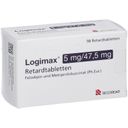 Logimax® 5 mg/47,5 mg Retard 98 St mit dem E-Rezept kaufen - Shop Apotheke