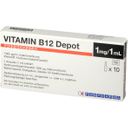 VITAMIN B12 Depot 1 mg/ml PANPHARMA 10x1 ml - Shop Apotheke