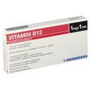 VITAMIN B12 PANPHARMA 10x1 ml - Shop Apotheke