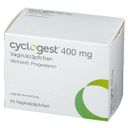 cyclogest® 400 mg 45 St mit dem E-Rezept kaufen - Shop Apotheke