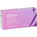 BIJUVA 1 mg/100 mg Weichkapseln 28 St mit dem E-Rezept kaufen - Shop ...