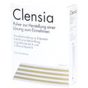 CLENSIA Pulver z.Herst.e.Lösung z.Einnehmen 1 St mit dem E-Rezept ...