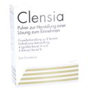 CLENSIA Pulver z.Herst.e.Lösung z.Einnehmen 1 St mit dem E-Rezept ...