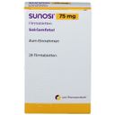 SUNOSI® 75 mg 28 St mit dem E-Rezept kaufen - Shop Apotheke