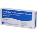 SONDELBAY 20 µg/80 µl Inj.-Lsg.im Fertigpen 1 St mit dem E-Rezept ...