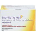 INBRIJA 33 mg Hartkapseln m.Plv.z.Inhalation 60 St mit dem E-Rezept ...