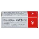 Nitrolingual® akut® Spray 0,4 mg/Sprühstoß 11,8 g mit dem E-Rezept ...