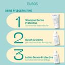 EUBOS Sensitive Pflege Shampoo Dermo Protective für empfindliche ...