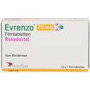 Evrenzo™ 70 mg 12 St mit dem E-Rezept kaufen - Shop Apotheke