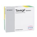 Tavegil® Tabletten zur Symptomlinderung bei Heuschnupfen, Juckreiz und ...