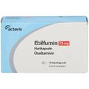 Ebilfumin 75 mg 10 St mit dem E-Rezept kaufen - Shop Apotheke