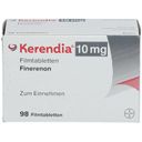 KERENDIA 10 mg Filmtabletten 98 St mit dem E-Rezept kaufen - Shop Apotheke
