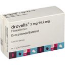 drovelis® 3 mg/14,2 mg 3x28 St mit dem E-Rezept kaufen - Shop Apotheke