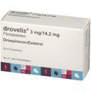 drovelis® 3 mg/14,2 mg 3x28 St mit dem E-Rezept kaufen - Shop Apotheke