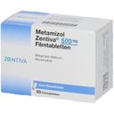 Metamizol Zentiva® 500 mg 50 St mit dem E-Rezept kaufen - Shop Apotheke
