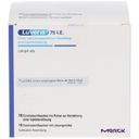 LUVERIS 75 I.E. Plv.u.Lsm.z.H.e.Injektionslsg. 10 St mit dem E-Rezept ...