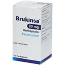 BRUKINSA 80 mg Hartkapseln 120 St mit dem E-Rezept kaufen - Shop Apotheke