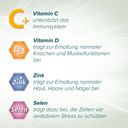 Cetebe® Immun Aktiv: Nahrungsergänzungsmittel zur Unterstützung der ...