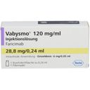 VABYSMO 120 mg/ml Injektionslösung 1 St mit dem E-Rezept kaufen - Shop ...