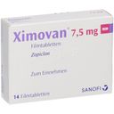 XIMOVAN 7,5 mg Filmtabletten 14 St mit dem E-Rezept kaufen - Shop Apotheke