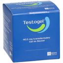 TESTOGEL 40,5 mg transdermales Gel im Beutel 1x30 St mit dem E-Rezept ...