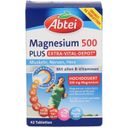 Abtei Magnesium 500 Plus 42 St - Shop Apotheke