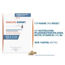 DUCRAY Anacaps Expert – Nahrungsergänzungsmittel für Haare & Nägel 90 ...