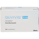 QUVIVIQ 25 mg Filmtabletten 20 St mit dem E-Rezept kaufen - Shop Apotheke