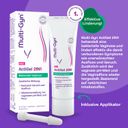 Multi-Gyn ActiGel 2IN1 – Vaginalgel zur schnellen Behandlung von bakterieller Vaginose 50 ml ...