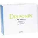 DRIPONIN 3 mg Tabletten 5x4 St mit dem E-Rezept kaufen - Shop Apotheke