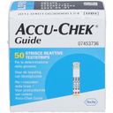 ACCU-CHECK® Guide 50 St - Shop Apotheke